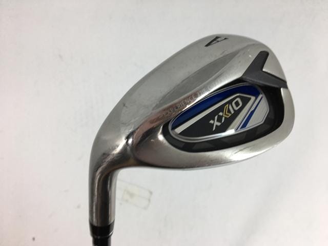 【中古ゴルフクラブ】ダンロップ ゼクシオ12 トゥエルブ (XXIO 12) アイアン 2022 (ネイビー) MP1200 AW【14日間返品OK】