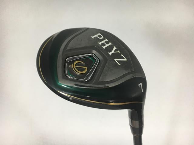 【中古ゴルフクラブ】ブリヂストン PHYZ(ファイズ) フェアウェイ 2019 PZ-409F 7W【14日間返品OK】