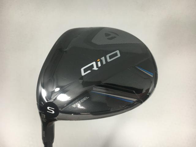 【中古ゴルフクラブ】【未使用品】テーラーメイド Qi10 フェアウェイ 2024 (日本仕様) ディアマナ BLUE TM50 3W【14日間返品OK】