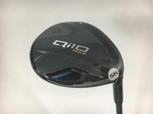 【中古ゴルフクラブ】【未使用品】テーラーメイド Qi10 MAX フェアウェイ 2024 (日本仕様) ディアマナ BLUE TM50 7W【14日間返品OK】