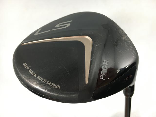 お買い得品！【中古ゴルフクラブ】プロギア LS ドライバー 2021 Speeder エボリューション for PRGR 1W【14日間返品OK】
