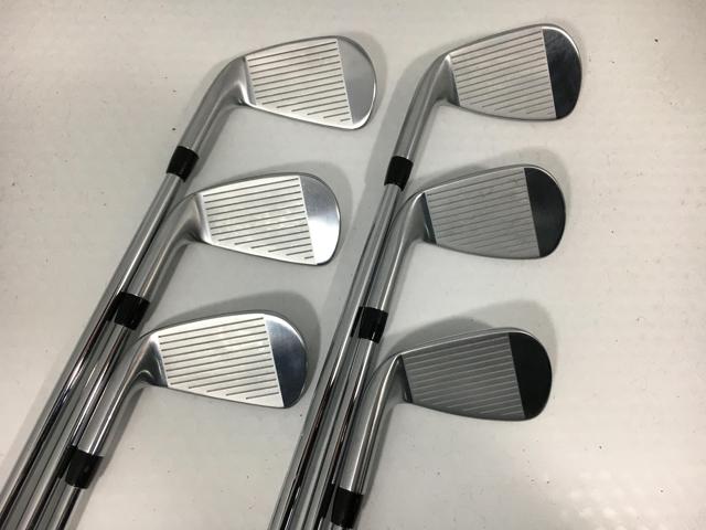 中古ゴルフクラブ】【美品】(6本セット)タイトリスト T100 アイアン