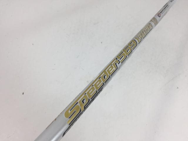 【中古ゴルフクラブ】フジクラ シャフト単品 (キャロウェイ スリーブ付) Motore Speeder 569 エボリューション7 1W【14日間返品OK】