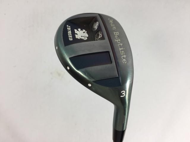 【中古ゴルフクラブ】Jean-Baptiste(ジャンバティスト) Jean-Baptiste(ジャンバティスト) JB701HB ユーティリティ Avant-Garde AG501 Type/PREMIER U3【14日間返品OK】