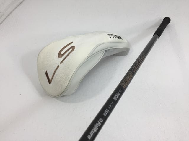 中古ゴルフクラブ】プロギア LS ドライバー 2021 Speeder