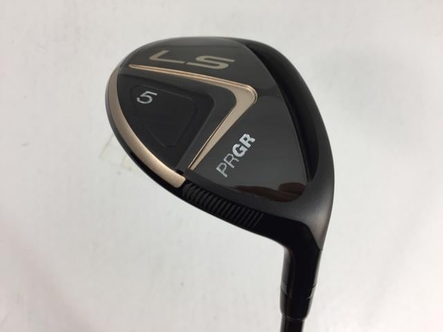 【中古ゴルフクラブ】プロギア LS ユーティリティ 2023 Speeder NX for PRGR U5【14日間返品OK】