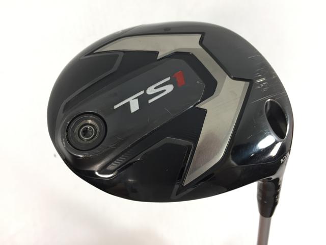 【中古ゴルフクラブ】タイトリスト TS1 ドライバー 2019 (日本仕様) タイトリスト AIR SPEEDER 1W【14日間返品OK】