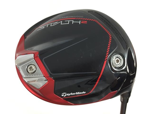 【中古ゴルフクラブ】テーラーメイド STEALTH2 (ステルス2) ドライバー 2023 (日本仕様) TENSEI RED TM50 1W【14日間返品OK】