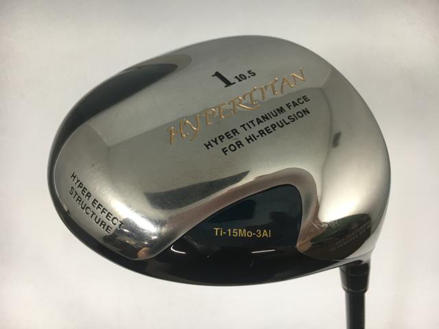 【中古ゴルフクラブ】ダイワ(グローブライド) HYPER TITAN ドライバー 2014 (高反発) HYPER KICK 1W【14日間返品OK】