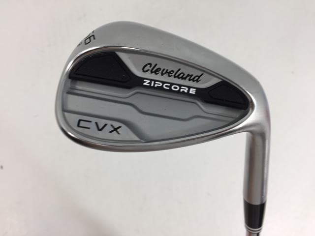 【中古ゴルフクラブ】【美品】クリーブランド CVX  ZIPCORE ウェッジ 2023 NSプロ 950GH SW【14日間返品OK】