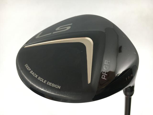 お買い得品！【中古ゴルフクラブ】プロギア LS ドライバー 2021 Speeder エボリューション for PRGR 1W【14日間返品OK】