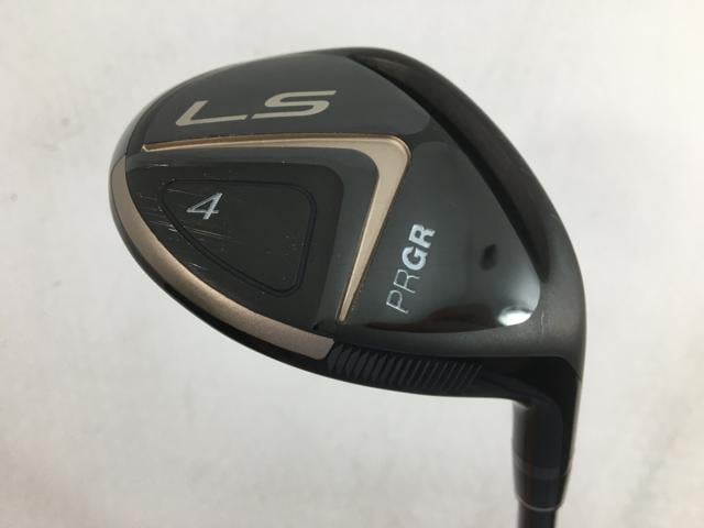 お買い得品！【中古ゴルフクラブ】【美品】プロギア LS ユーティリティ 2023 Speeder NX for PRGR U4【14日間返品OK】