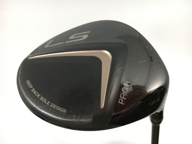 お買い得品！【中古ゴルフクラブ】プロギア LS ドライバー 2021 Speeder エボリューション for PRGR 1W【14日間返品OK】