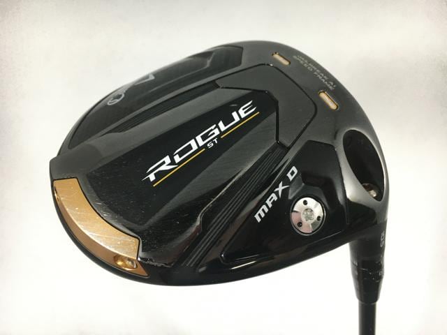 【中古ゴルフクラブ】キャロウェイ ROGUE(ローグ) ST MAX D ドライバー 2022 (日本仕様) VENTUS 5 for Callaway 1W【14日間返品OK】