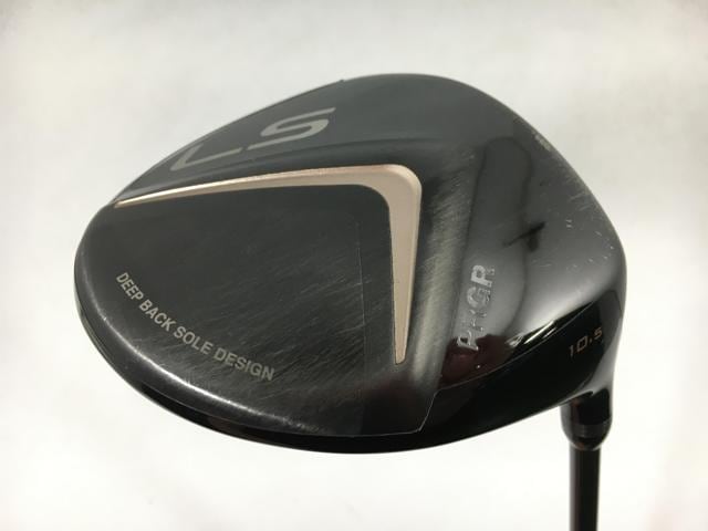 お買い得品！【中古ゴルフクラブ】プロギア LS ドライバー 2021 Speeder エボリューション for PRGR 1W【14日間返品OK】