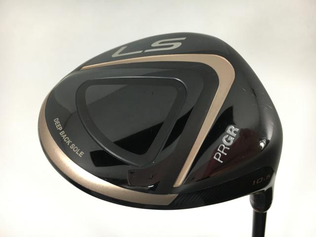 お買い得品！【中古ゴルフクラブ】プロギア LS ドライバー 2023 Speeder NX for PRGR 1W【14日間返品OK】