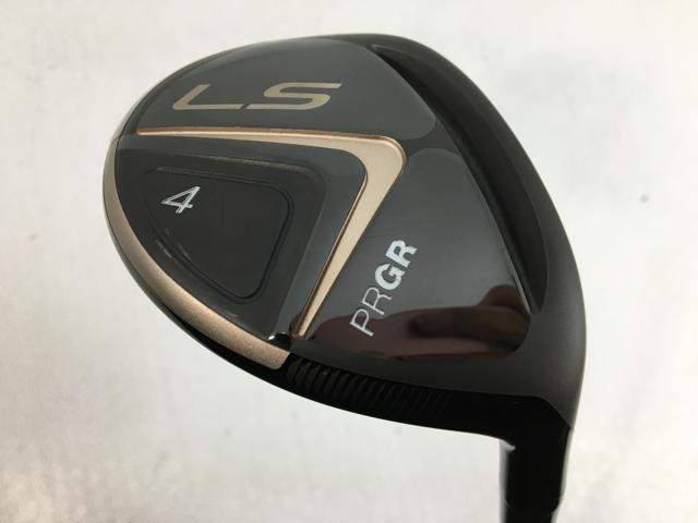 お買い得品！【中古ゴルフクラブ】【美品】プロギア LS ユーティリティ 2023 Speeder NX for PRGR U4【14日間返品OK】