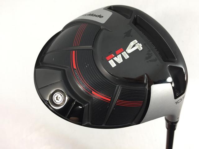 【中古ゴルフクラブ】テーラーメイド M4 ドライバー 2021 ATMOS RED 5 1W【14日間返品OK】
