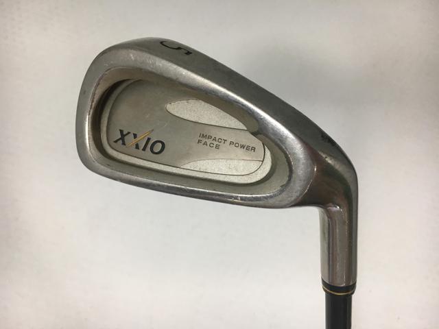 【中古ゴルフクラブ】(8本セット)ダンロップ ゼクシオ(XXIO) アイアン 2002 MP200 5〜9.P.A.S【14日間返品OK】