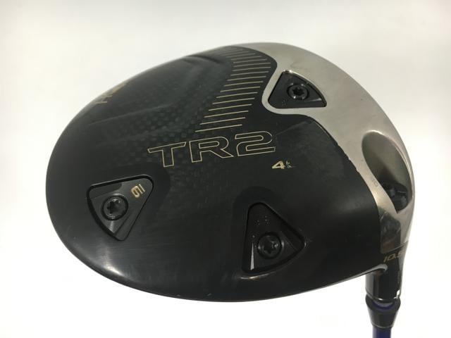 【中古ゴルフクラブ】ホンマ T//WORLD TR20 460 ドライバー VIZARD FP-5 1W【14日間返品OK】