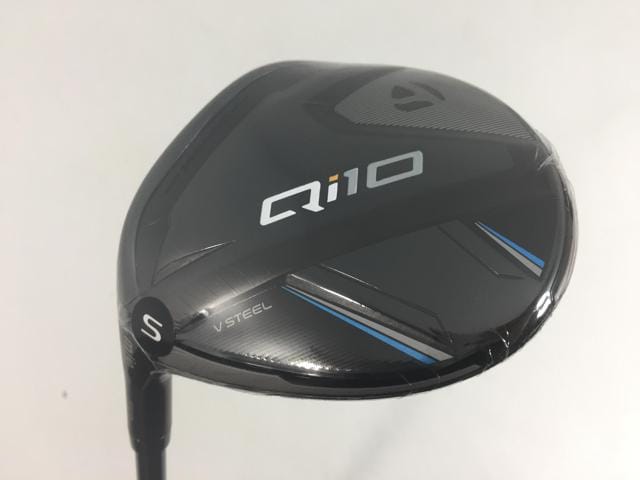 【中古ゴルフクラブ】【未使用品】テーラーメイド Qi10 フェアウェイ 2024 (日本仕様) ディアマナ BLUE TM50 3W【14日間返品OK】