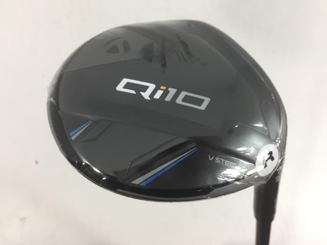 【中古ゴルフクラブ】【未使用品】テーラーメイド Qi10 フェアウェイ 2024 (日本仕様) ディアマナ BLUE TM50 7W【14日間返品OK】
