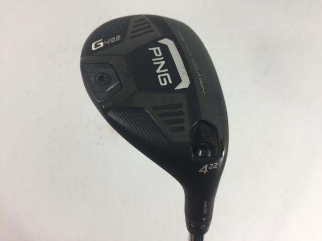 【中古ゴルフクラブ】ピン G425 ハイブリッド ユーティリティ NSプロ 950GH U4【14日間返品OK】