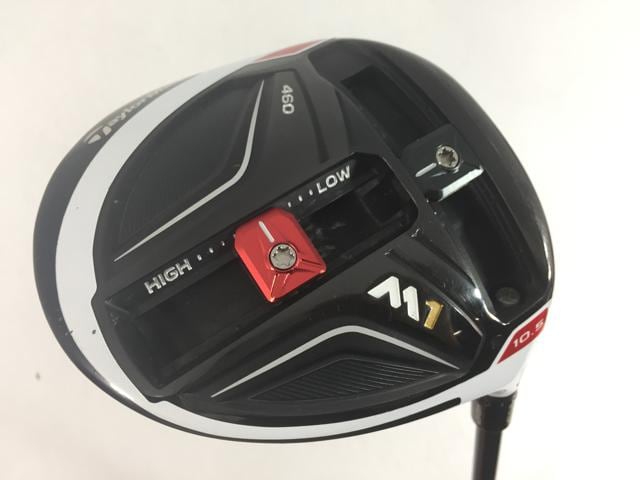 【中古ゴルフクラブ】テーラーメイド M1 460 ドライバー 2016 (日本仕様) TM1-116 1W【14日間返品OK】
