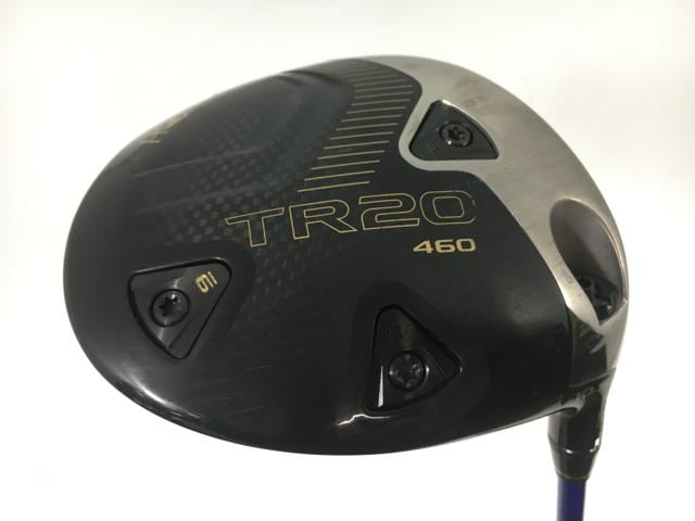 【中古ゴルフクラブ】ホンマ T//WORLD TR20 460 ドライバー VIZARD FP-6 1W【14日間返品OK】