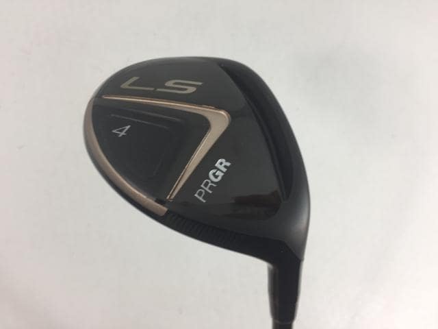 【中古ゴルフクラブ】プロギア LS ユーティリティ 2023 Speeder NX for PRGR U4【14日間返品OK】