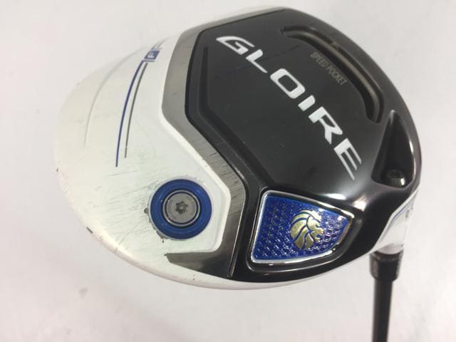 【中古ゴルフクラブ】テーラーメイド GLOIRE(グローレ) F2 ドライバー 2016 GLOIRE GL-6600 1W【14日間返品OK】