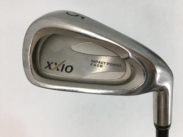 お買い得品！【中古ゴルフクラブ】(10本セット)ダンロップ ゼクシオ(XXIO) アイアン 2002 MP200 3〜9.P.A.S【14日間返品OK】