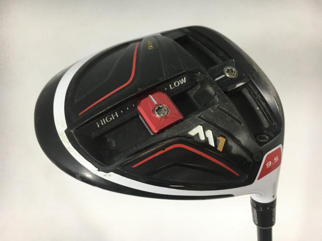 【中古ゴルフクラブ】テーラーメイド M1 430 ドライバー 2016 (日本仕様) TM1-116 1W【14日間返品OK】