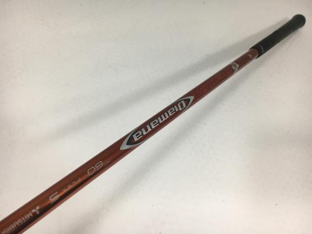 中古ゴルフクラブ】ミズノ MP TYPE-2 ドライバー 2017 ディアマナ RF60