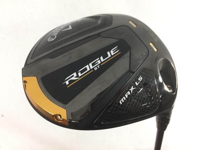 【中古ゴルフクラブ】【美品】キャロウェイ ROGUE(ローグ) ST MAX LS ドライバー 2022 (日本仕様) TENSEI 55 for Callaway 1W【14日間返品OK】