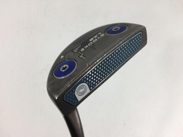 【中古ゴルフクラブ】オデッセイ STROKE LAB i (ストローク ラボ アイ) #9 パター オリジナルスチール パター【14日間返品OK】