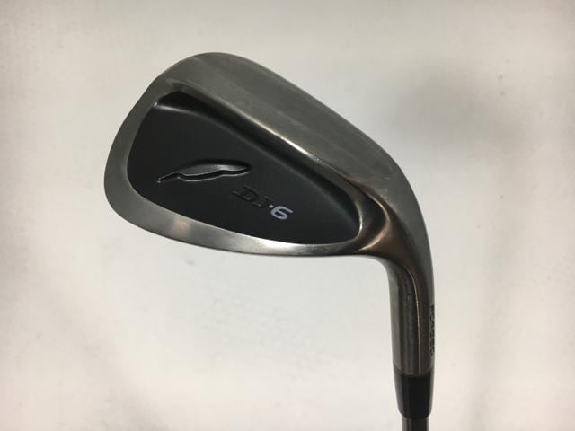 【中古ゴルフクラブ】フォーティーン DJ-6 ブラックエディション ウェッジ 2023 NSプロ DS-91w BK AW【14日間返品OK】