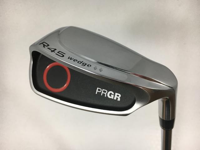 【中古ゴルフクラブ】プロギア R45 ウエッジ 2010 オリジナルスチール チッパー【14日間返品OK】