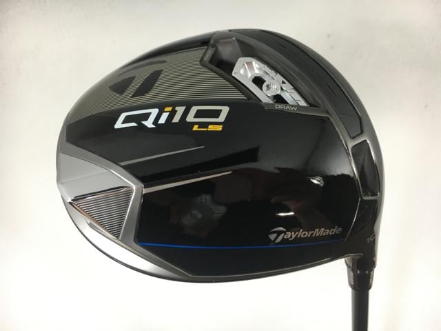 【中古ゴルフクラブ】【美品】テーラーメイド Qi10 LS ドライバー 2024 (日本仕様) ディアマナ SILVER TM50 1W【14日間返品OK】