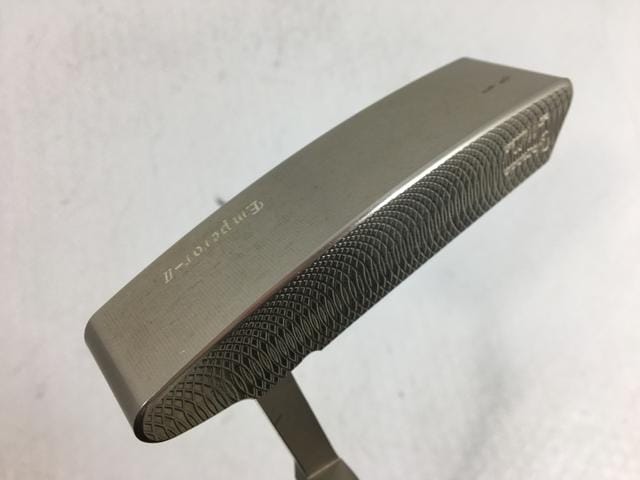 お買い得品！【中古ゴルフクラブ】山田ゴルフ ヤマダ ミルド エンペラー2 パター オリジナルスチール パター【14日間返品OK】