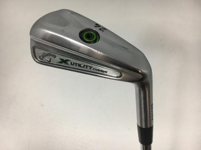 【中古ゴルフクラブ】キャロウェイ X ユーティリティ プロトタイプアイアン 2013(日本仕様) D/G U【14日間返品OK】
