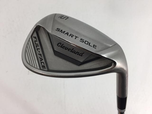 【中古ゴルフクラブ】クリーブランド スマートソール FULL-FACE TYPE-S ウェッジ 2024 KBS Hi-REV MAX105 SW【14日間返品OK】