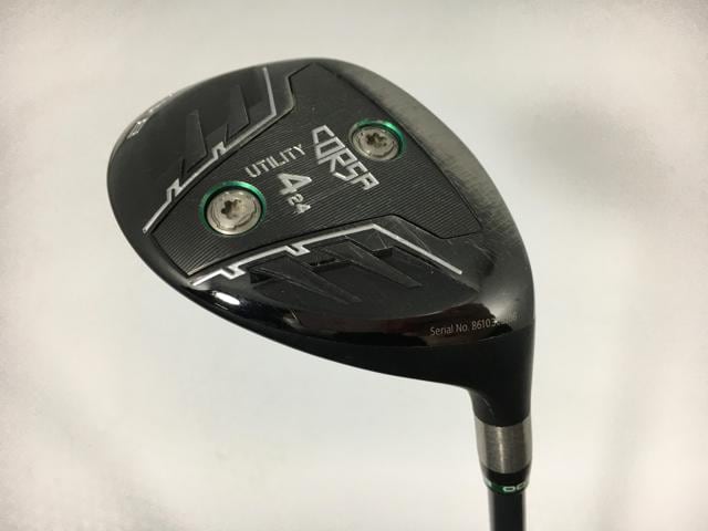お買い得品！【中古ゴルフクラブ】BALDO(バルド) BALDO(バルド) CORSA(コルサ) ユーティリティ 2021 MCH-60 U4【14日間返品OK】