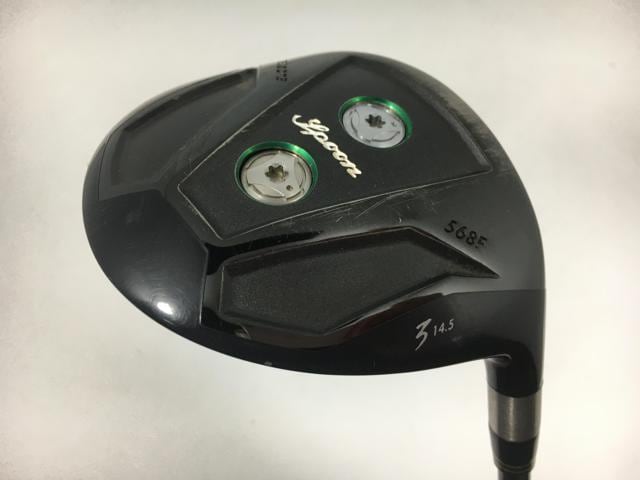 お買い得品！【中古ゴルフクラブ】BALDO(バルド) BALDO(バルド) コンペチオーネ 568F フェアウェイ Motore Speeder 661 エボリューション4 3W【14日間返品OK】