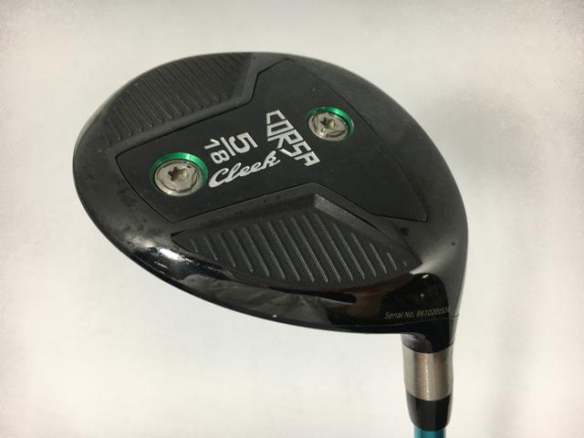 お買い得品！【中古ゴルフクラブ】BALDO(バルド) BALDO(バルド) CORSA(コルサ) フェアウェイ ツアーAD GP-7 5W【14日間返品OK】