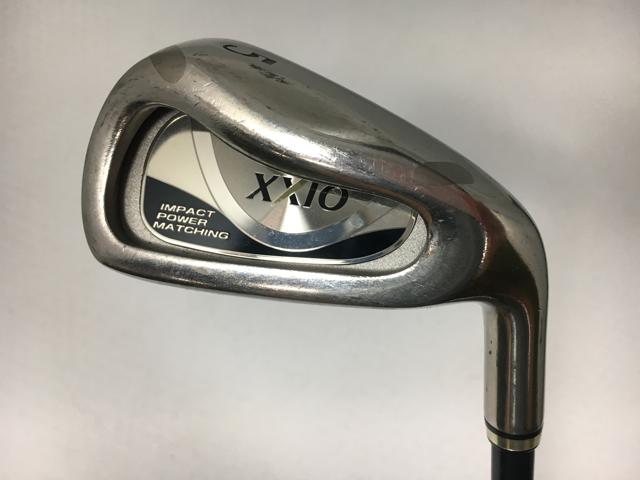 【中古ゴルフクラブ】(8本セット)ダンロップ オールニュー ゼクシオ(XXIO) アイアン 2006 MP400 5〜9.P.A.S【14日間返品OK】