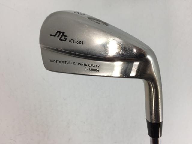 【中古ゴルフクラブ】三浦技研 ICL-601 ユーティリティ オリジナルスチール U【14日間返品OK】