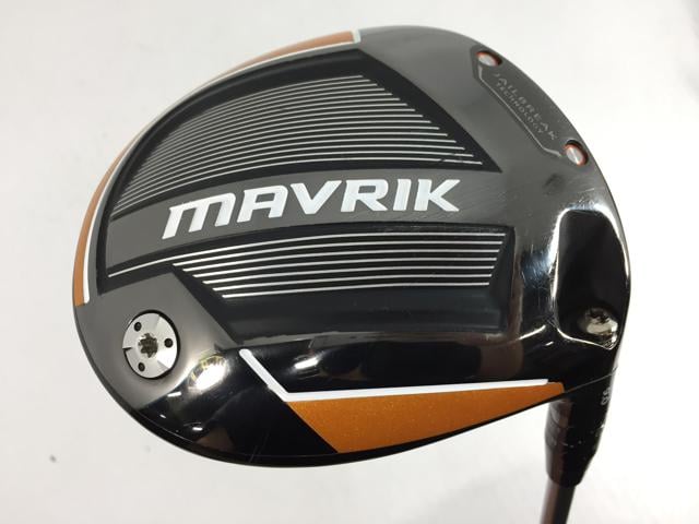 【中古ゴルフクラブ】キャロウェイ MAVRIK (マーベリック) ドライバー 2020 (日本仕様) ディアマナ 50 for Callaway 1W【14日間返品OK】