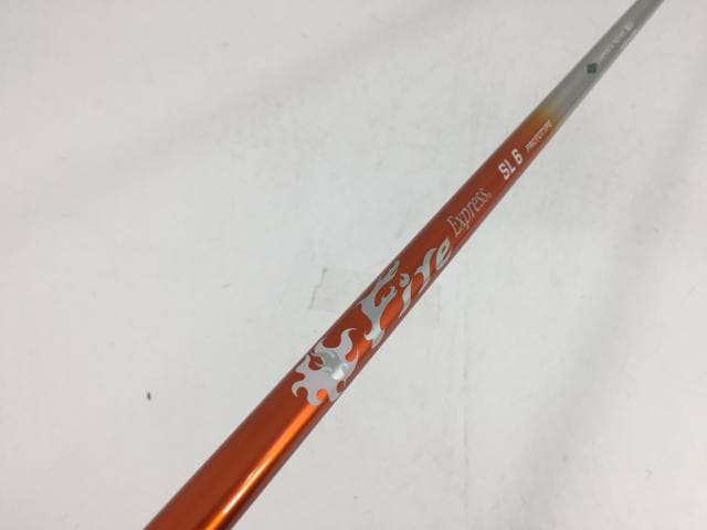 【中古ゴルフクラブ】コンポジットテクノ シャフト単品 (イオンスポーツ スリーブ付) ファイアーエクスプレス -SL プロトタイプ 6 1W【14日間返品OK】