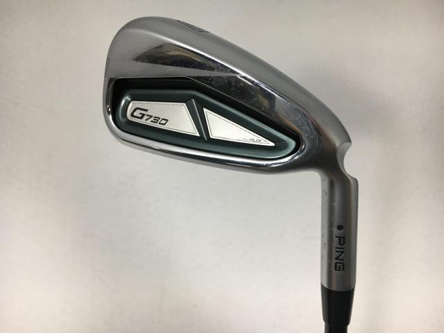 【中古ゴルフクラブ】【美品】(6本セット)ピン G730 アイアン 2024 ALTA J CB BLACK 7〜9.P.U.50【14日間返品OK】